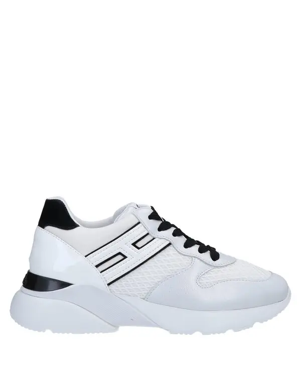 Hogan Low-top Sneakers - White