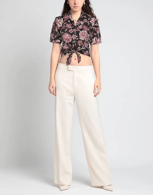Isabel Marant Étoile Cotton Floral Print Shirt