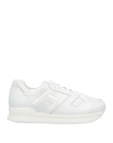 Hogan Low-top Sneakers - White