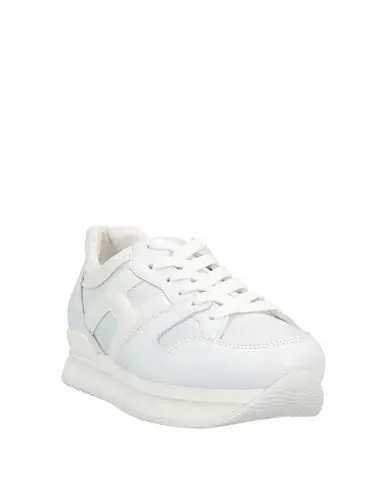 Hogan Low-top Sneakers - White