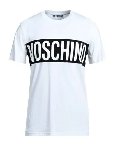 Moschino T-shirt Size Cotton - White