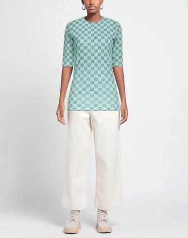 AMBUSH Printed T-shirt - Sage Green