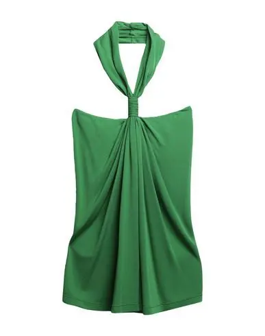 Loewe Draped Sleeveless Top - Green