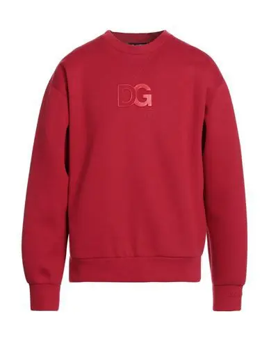Dolce & Gabbana Sweatshirt In Cotton, Polyamide, And Polyurethane