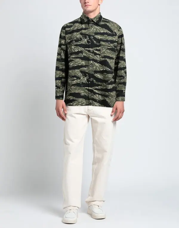 Dolce & Gabbana Shirt Size Cotton, Polyester, Metallic Polyester