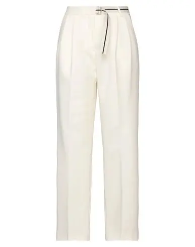 Palm Angels Tapered Leg Trousers - Ivory