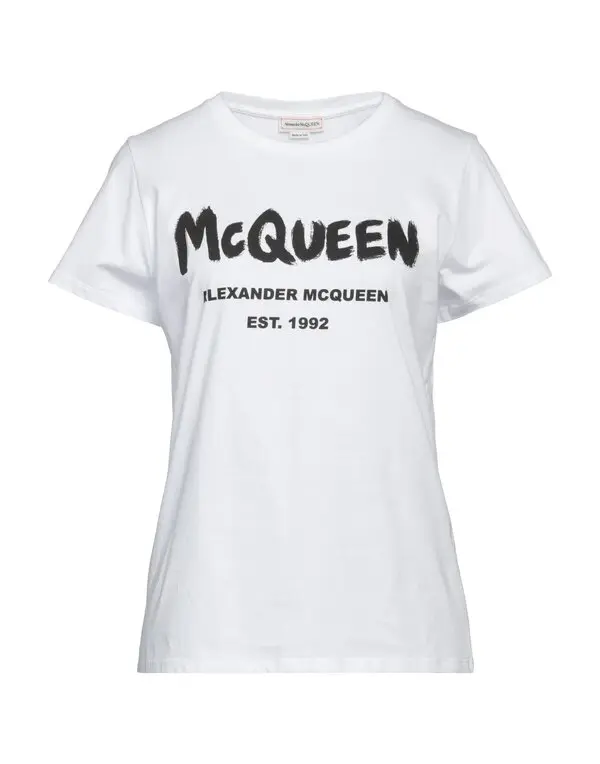 Alexander McQueen T-shirt Size Cotton