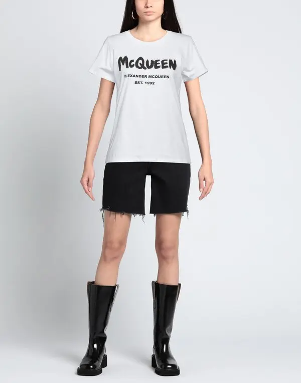 Alexander McQueen T-shirt Size Cotton