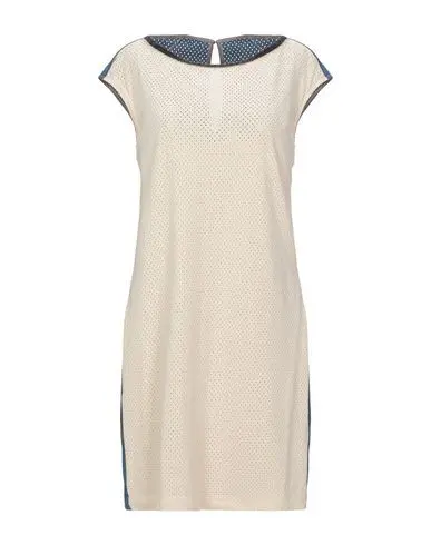 Byblos Mini Dress - Beige