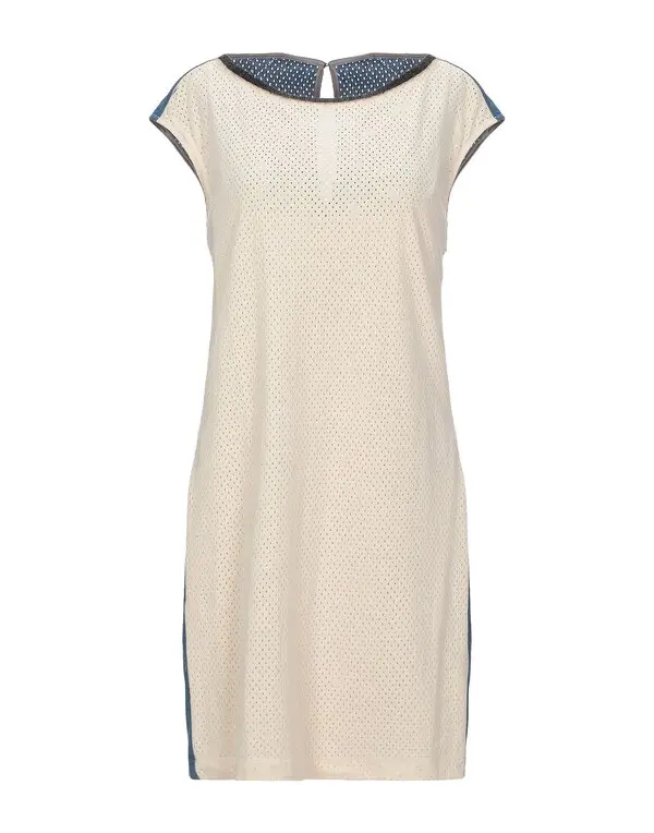 Byblos Mini Dress - Beige