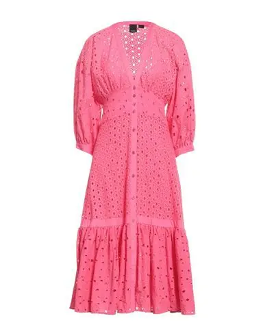 Pinko Midi Shirt Dress