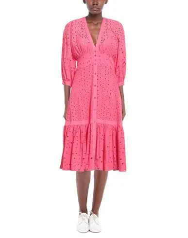 Pinko Midi Shirt Dress