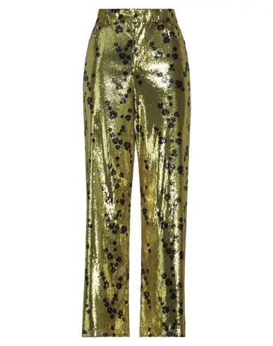 Philosophy Di Lorenzo Serafini Multicolor Pattern Pants - Yellow