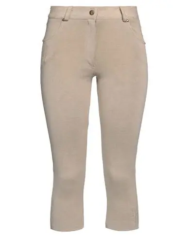 Ermanno Scervino Straight Leg Pants - Sand