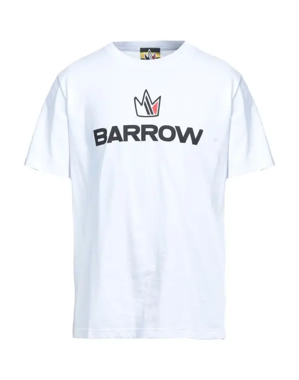 BARROW T-shirt Size Cotton - White