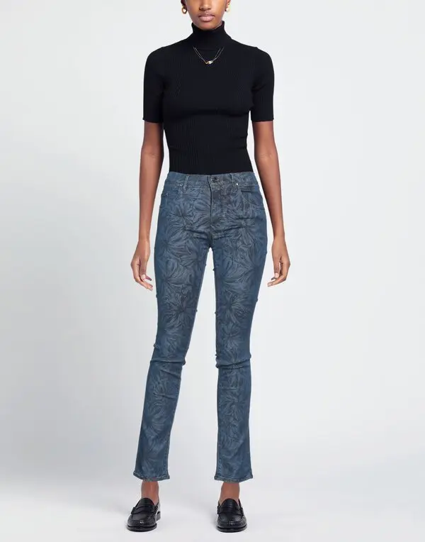 JACOB COHЁN Jeans Size Modal, Cotton, Cupro, Elastane