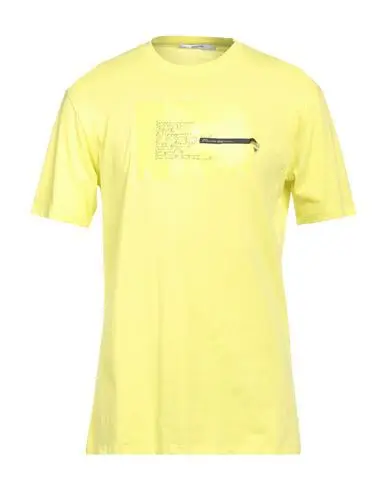 TAKESHY KUROSAWA T-shirt Size Cotton - Yellow