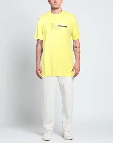 TAKESHY KUROSAWA T-shirt Size Cotton - Yellow