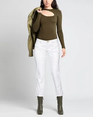 JACOB COHЁN Straight Leg Pants