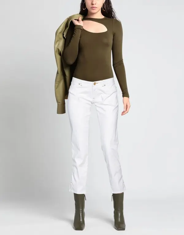 JACOB COHЁN Straight Leg Pants
