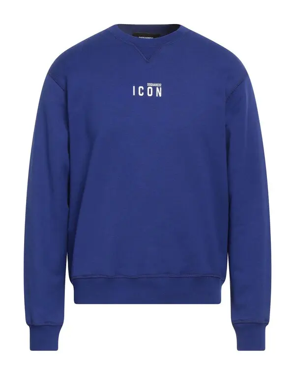 Dsquared2 Cotton Elastane Sweatshirt