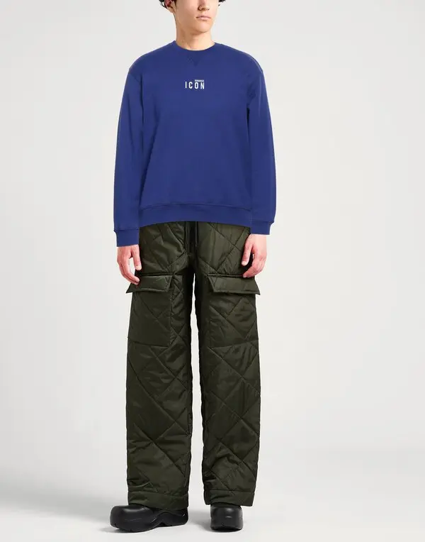 Dsquared2 Cotton Elastane Sweatshirt