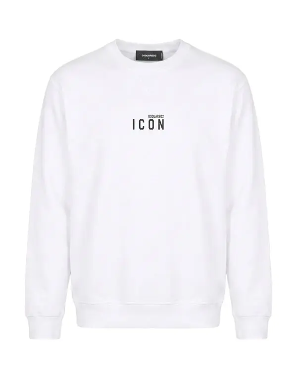 Dsquared2 Cotton-elastane Blend Sweatshirt