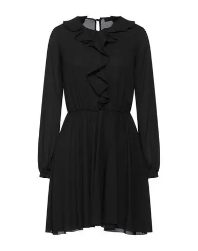 FRANKIE MORELLO Mini Trapeze Dress