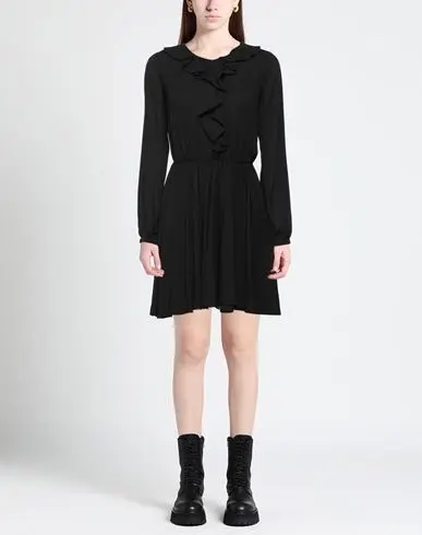 FRANKIE MORELLO Mini Trapeze Dress
