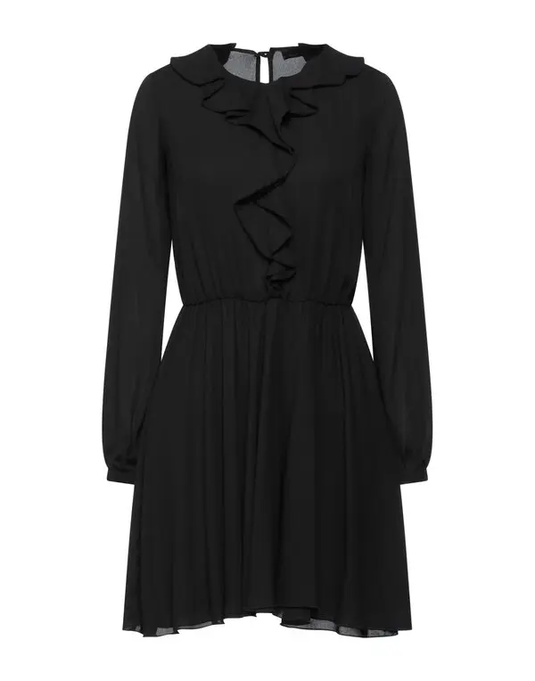 FRANKIE MORELLO Mini Trapeze Dress