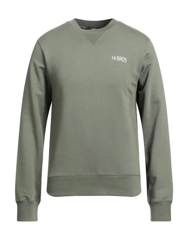 14BROS Cotton French Terry Sweatshirt