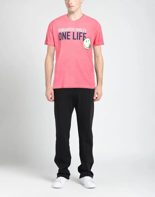 Dsquared2 T-shirt Size Cotton