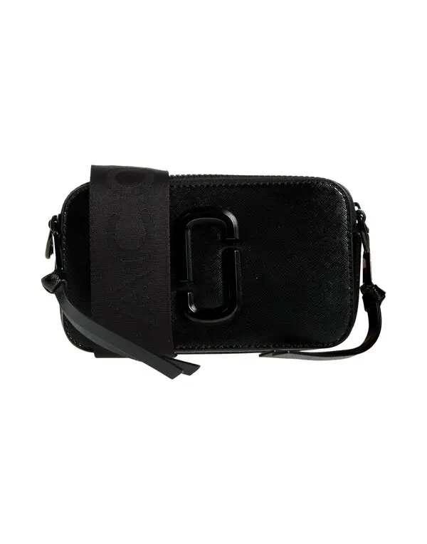 Marc Jacobs Cross-body Camera Bag - Black