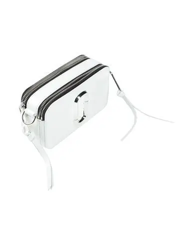 Marc Jacobs Cross-body Camera Bag - White