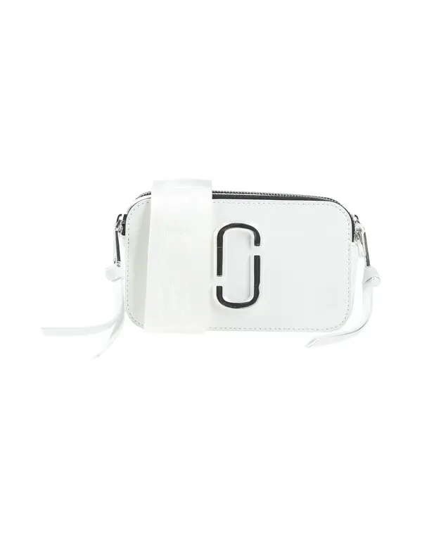 Marc Jacobs Cross-body Camera Bag - White