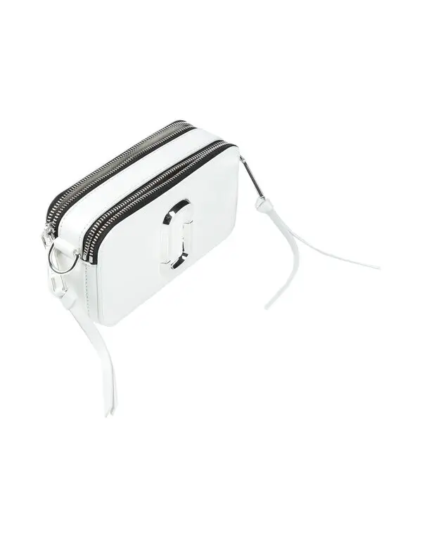 Marc Jacobs Cross-body Camera Bag - White