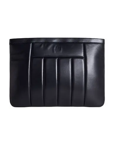 Dunhill Lambskin Handbag - Black