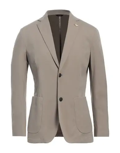 TOMBOLINI Running Blazer In Polyamide And Elastane - Grey
