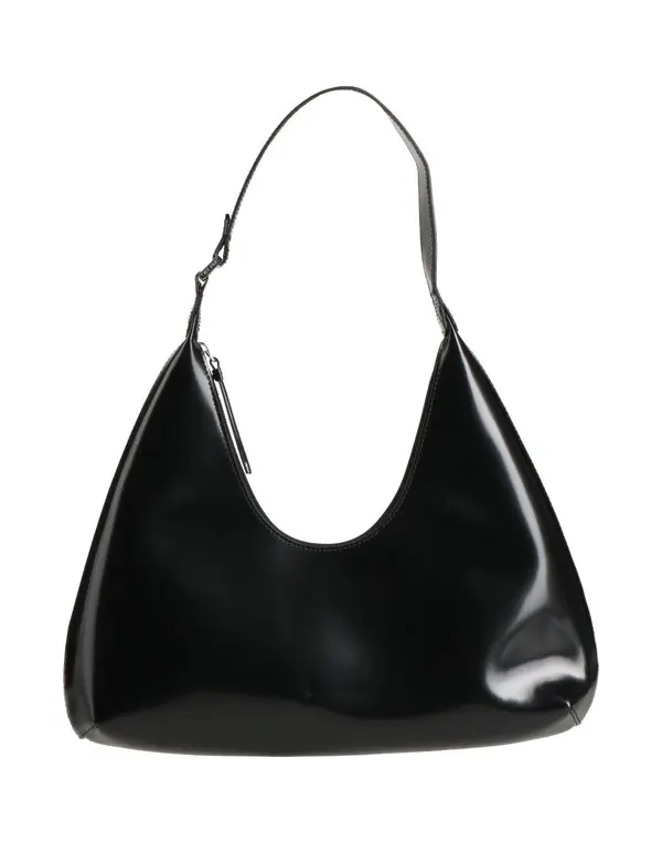 By Far Bovine Leather Hobo Bag