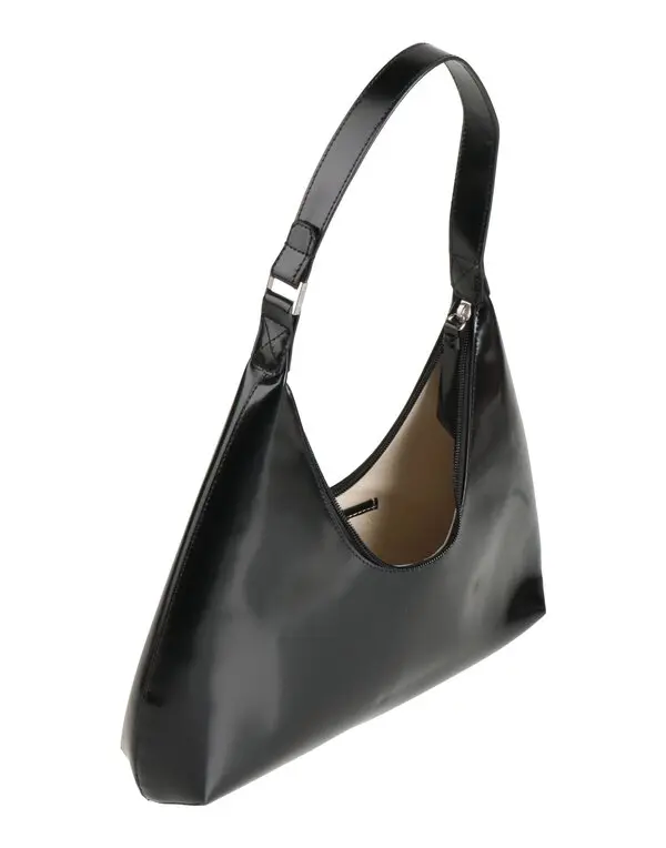By Far Bovine Leather Hobo Bag