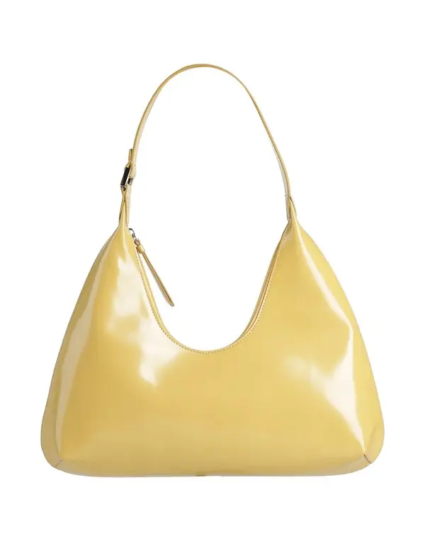 By Far Bovine Leather Hobo Bag