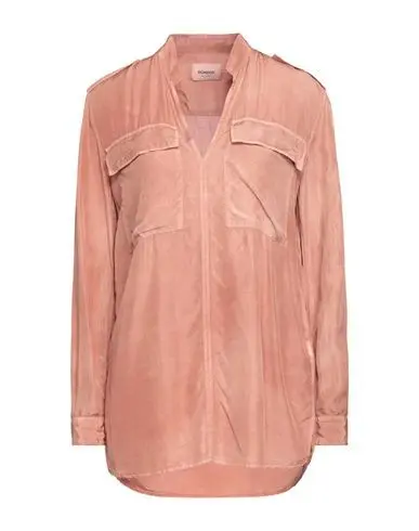 DONDUP Woven Top - Pastel Pink