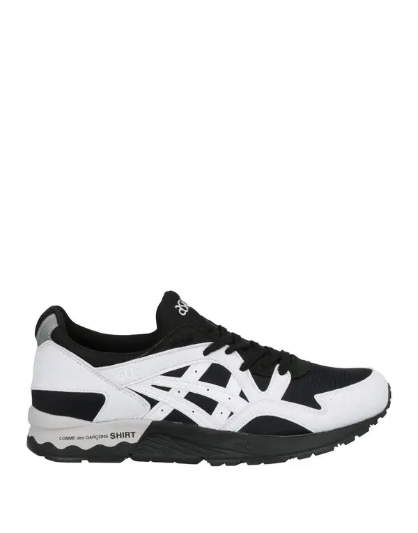 COMME DES GARCONS SHIRT X ASICS Low-top Sneakers - White