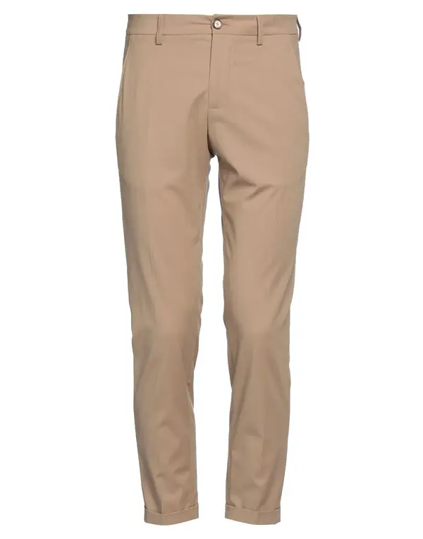 Patrizia Pepe Pants Camel Size Polyester, Viscose, Elastane - Khaki