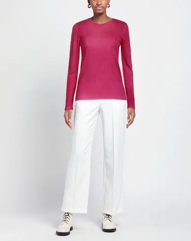 Majestic Filatures Cashmere Crewneck Sweater - Pink