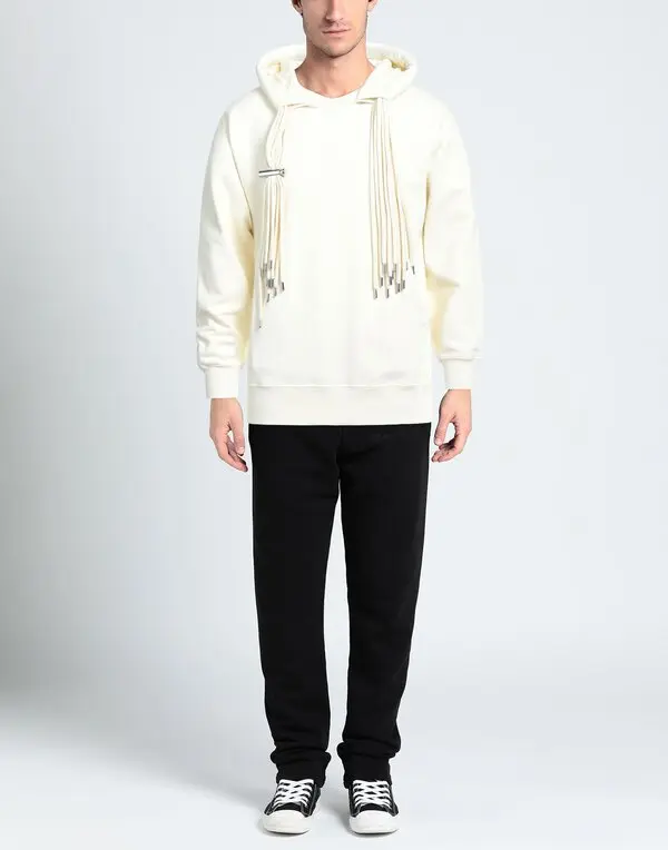 AMBUSH Cotton-blend French Terry Sweatshirt