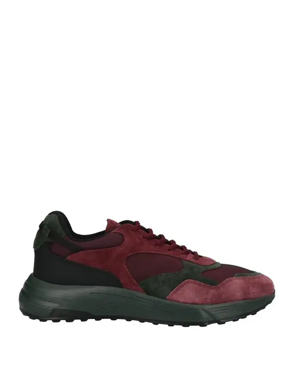 Hogan Low-top Sneakers - Purple
