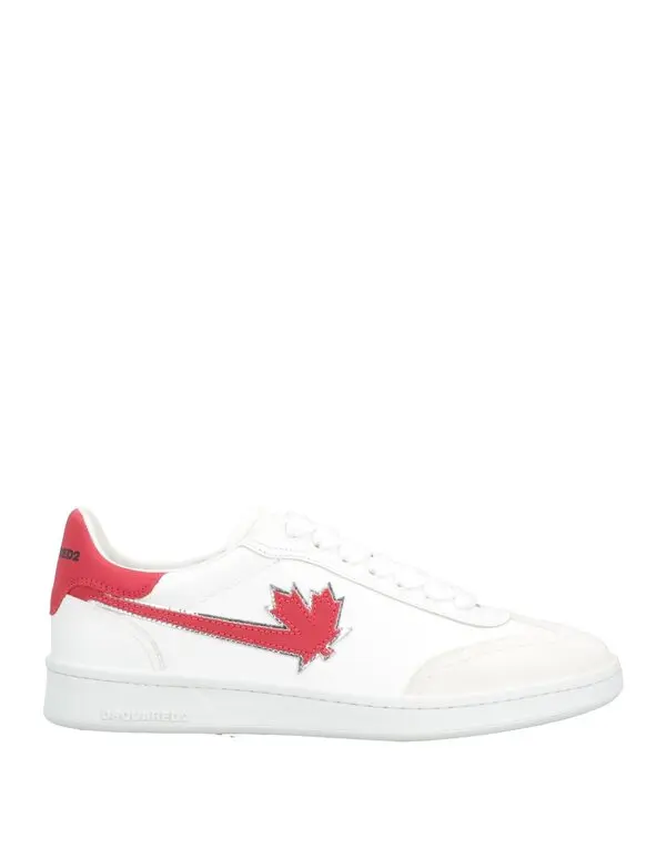 Dsquared2 Sneakers Size Calfskin