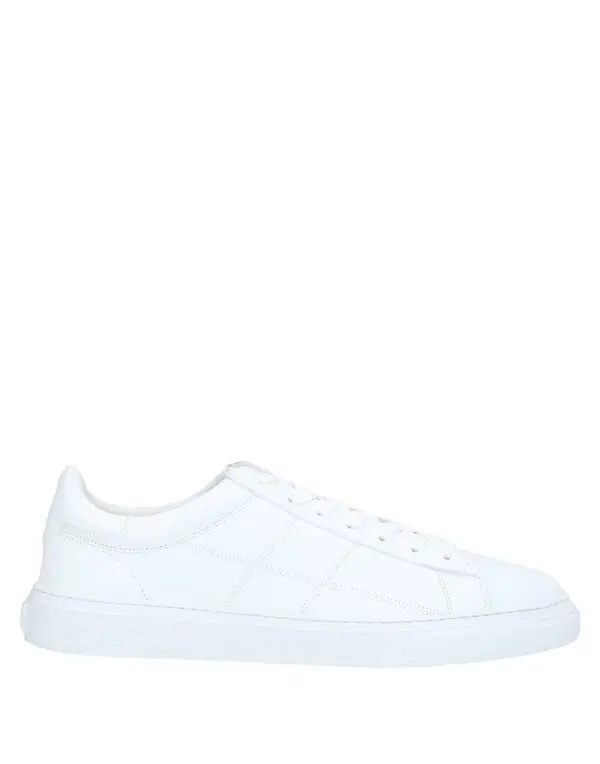 Hogan Leather Sneakers
