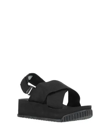 SHAKA Technical Sandals - Black
